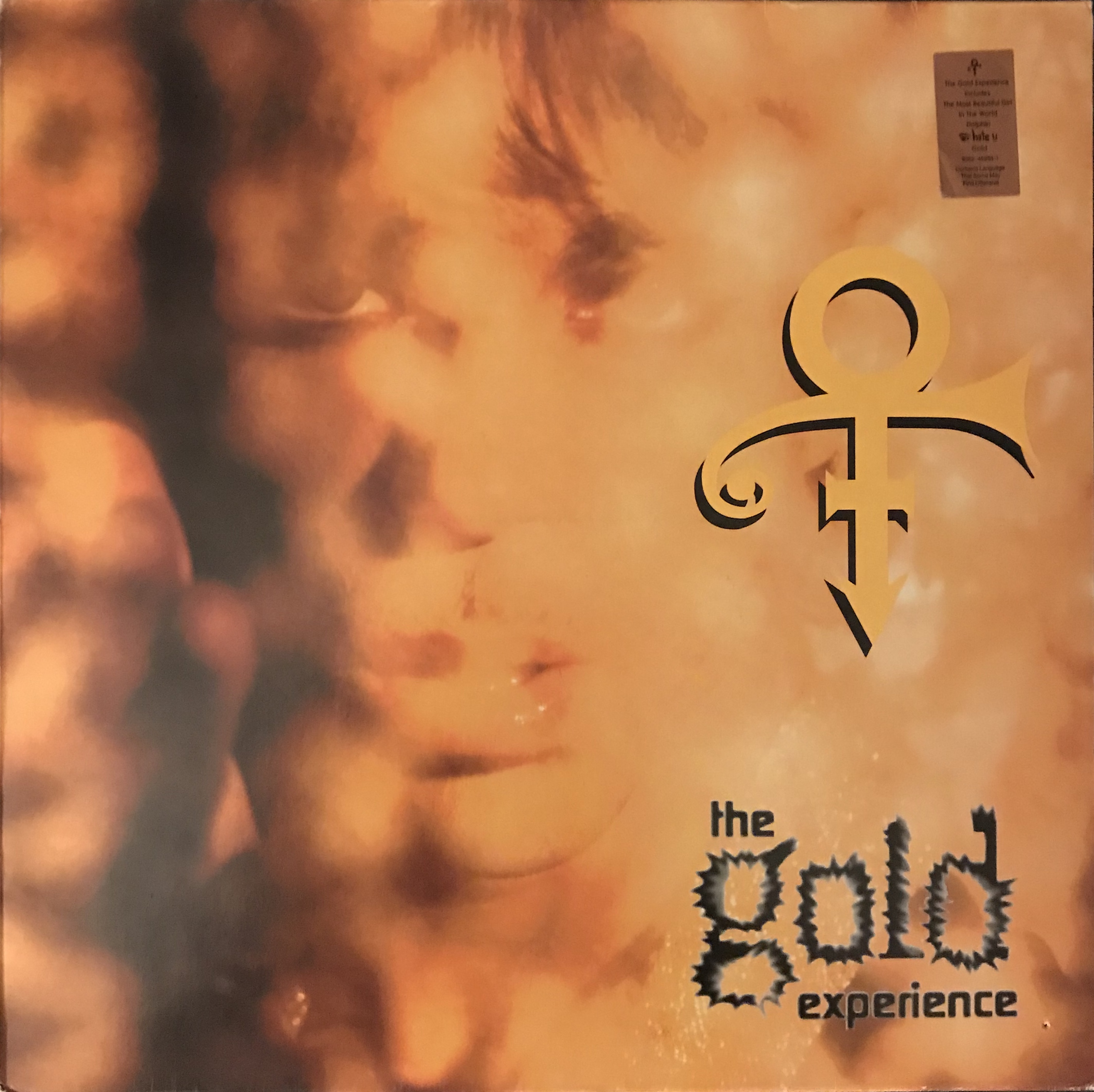 Retroactive Review: The Gold Experience (1995) | Havarti